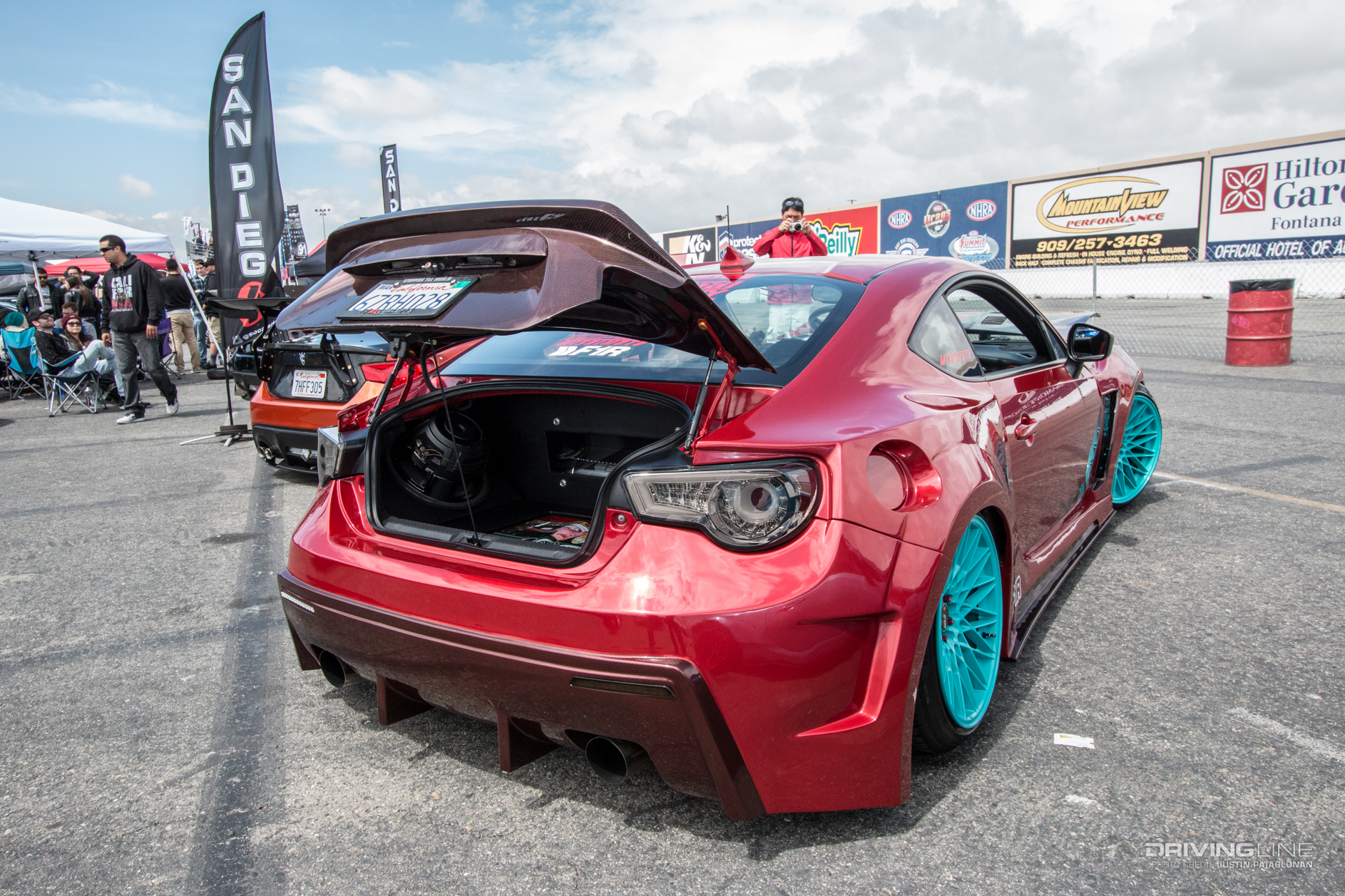 A Different Side of the Import Scene: IDRC + Instafame [Gallery ...