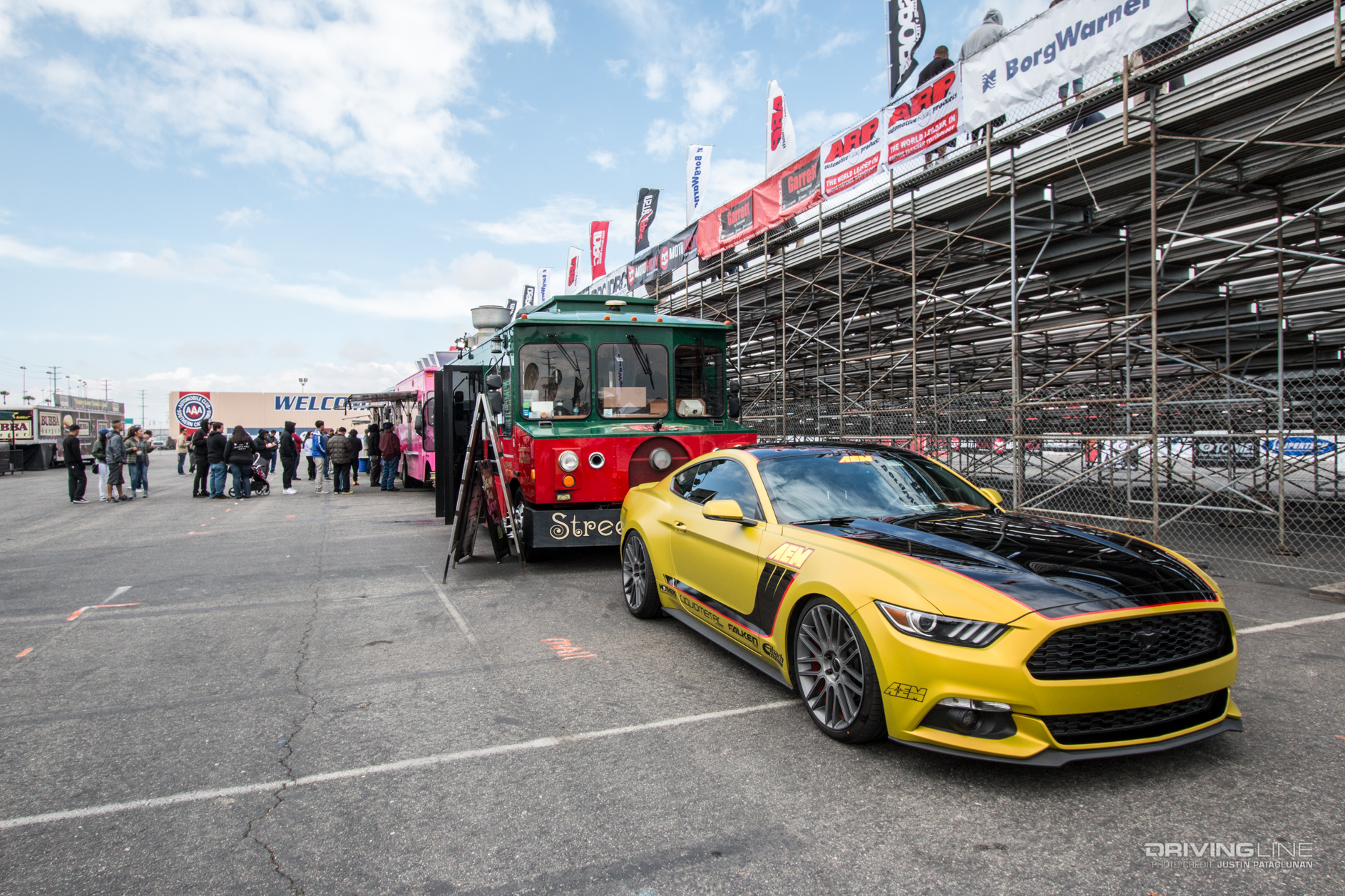 A Different Side of the Import Scene: IDRC + Instafame [Gallery ...