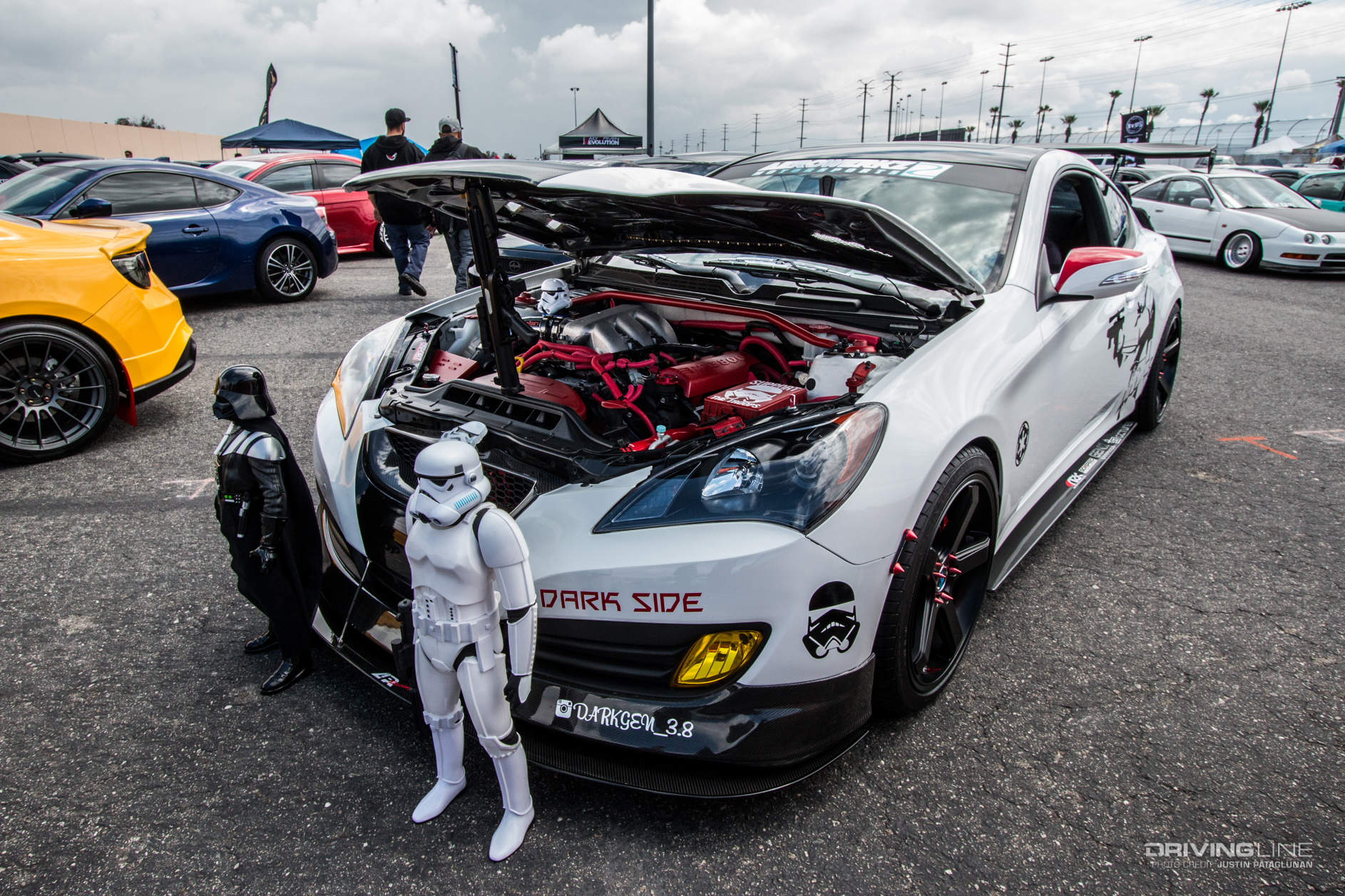 A Different Side of the Import Scene: IDRC + Instafame [Gallery ...