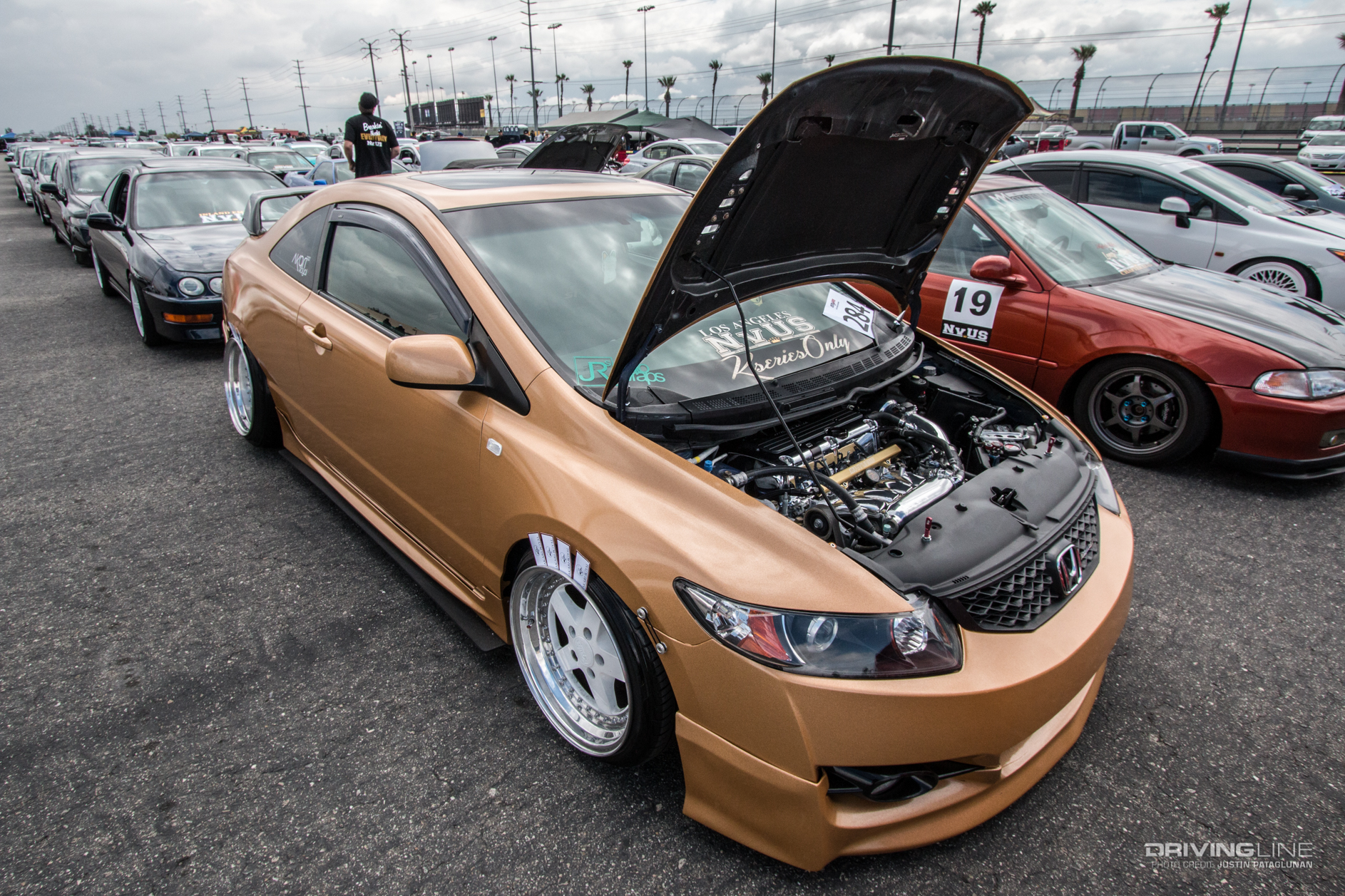 A Different Side of the Import Scene: IDRC + Instafame [Gallery ...
