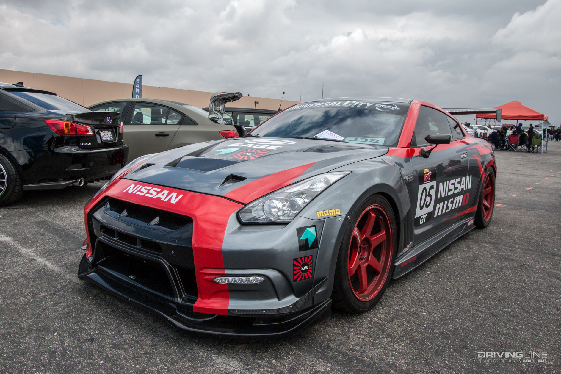 A Different Side of the Import Scene: IDRC + Instafame [Gallery ...