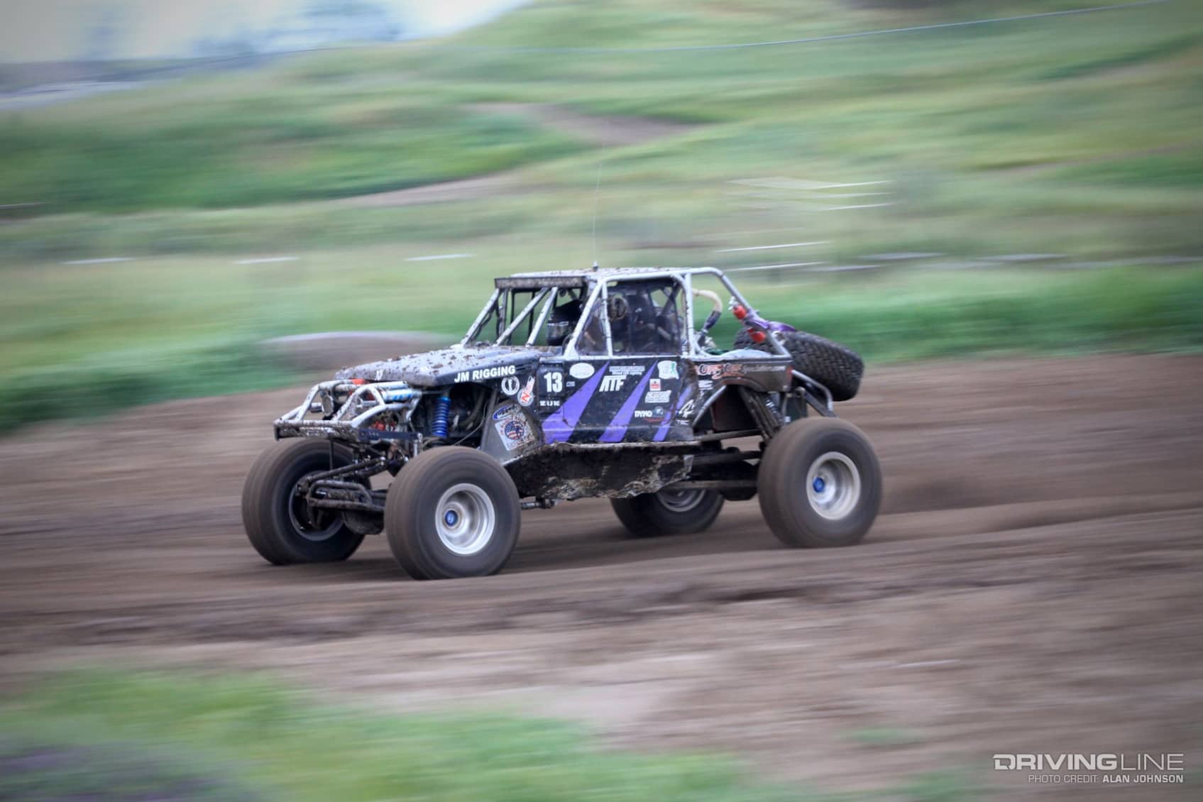 Triple Threat at the Stampede: Race Recap from 2016 Ultra4 MetalCloak ...