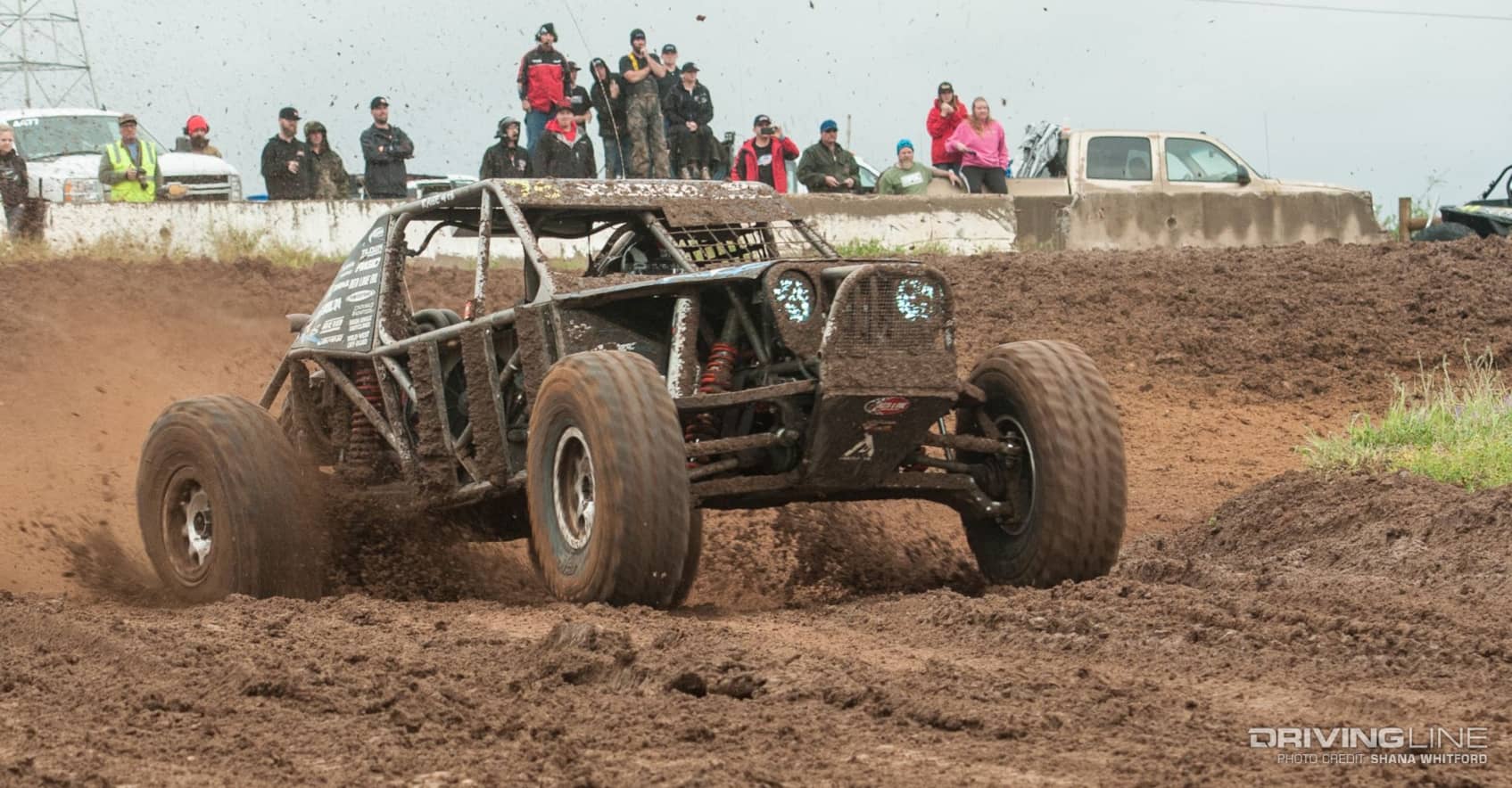 Triple Threat at the Stampede: Race Recap from 2016 Ultra4 MetalCloak ...