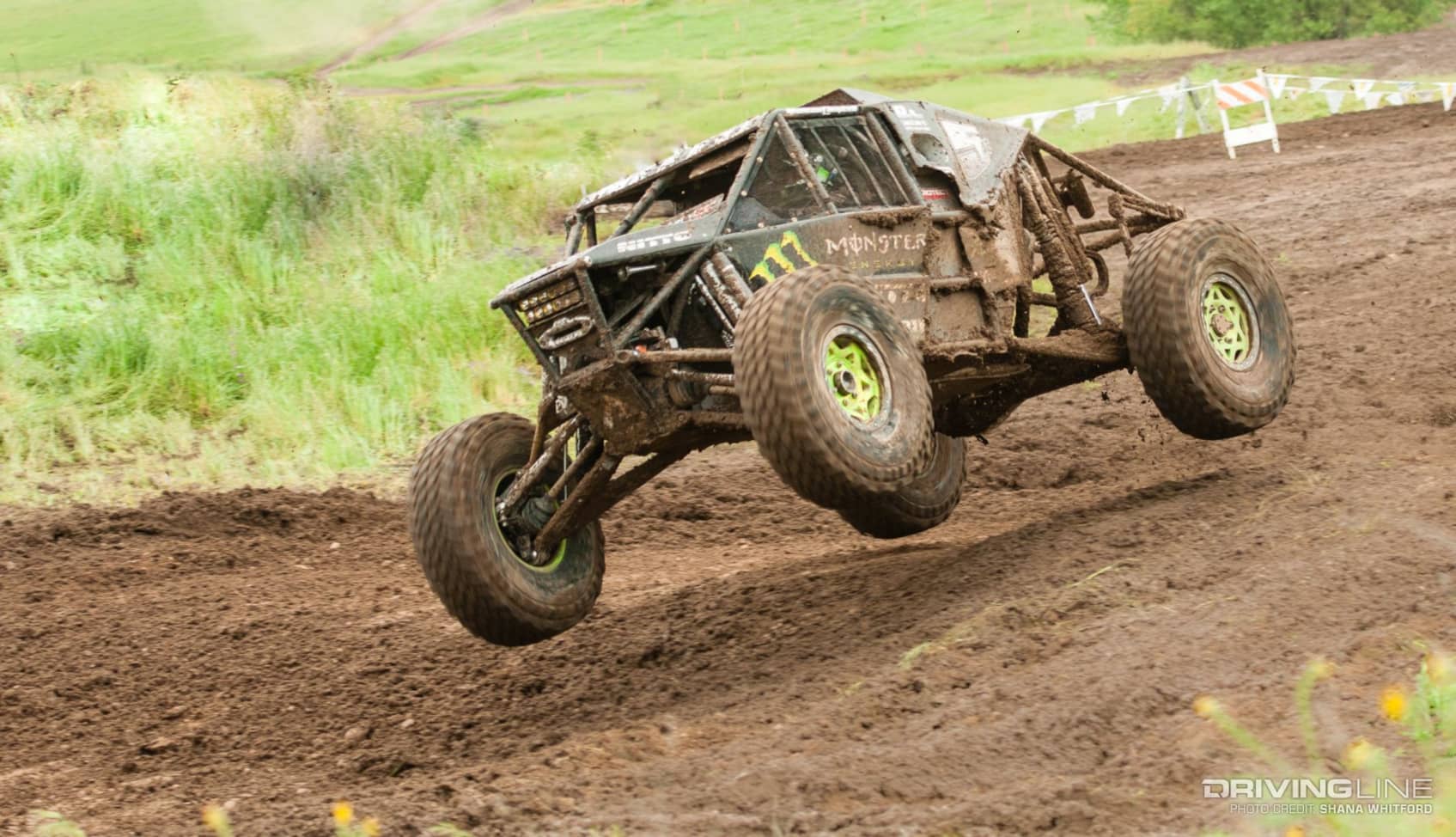 Triple Threat at the Stampede: Race Recap from 2016 Ultra4 MetalCloak ...