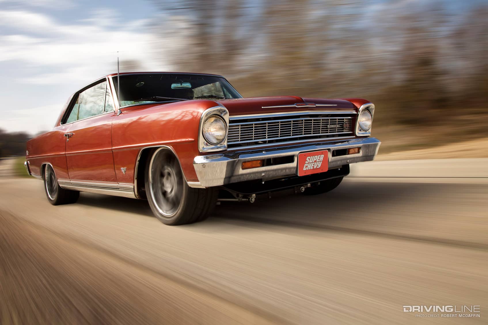 Badder Is Better at D&Z Customs | DrivingLine