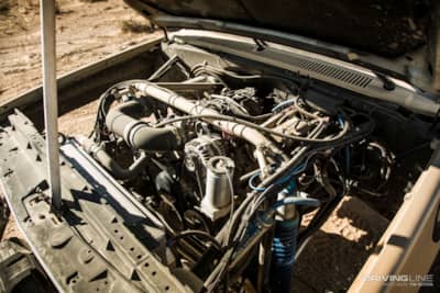 Killer K30: Offroad Design's Latest Chevy Truck Build | DrivingLine