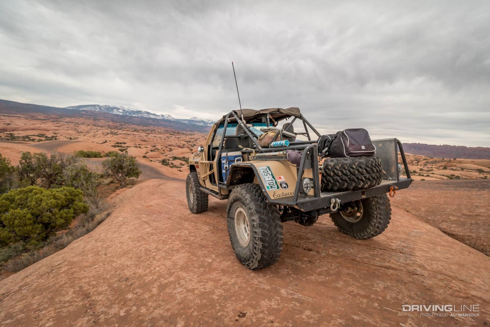 Killer K30: Offroad Design's Latest Chevy Truck Build | DrivingLine