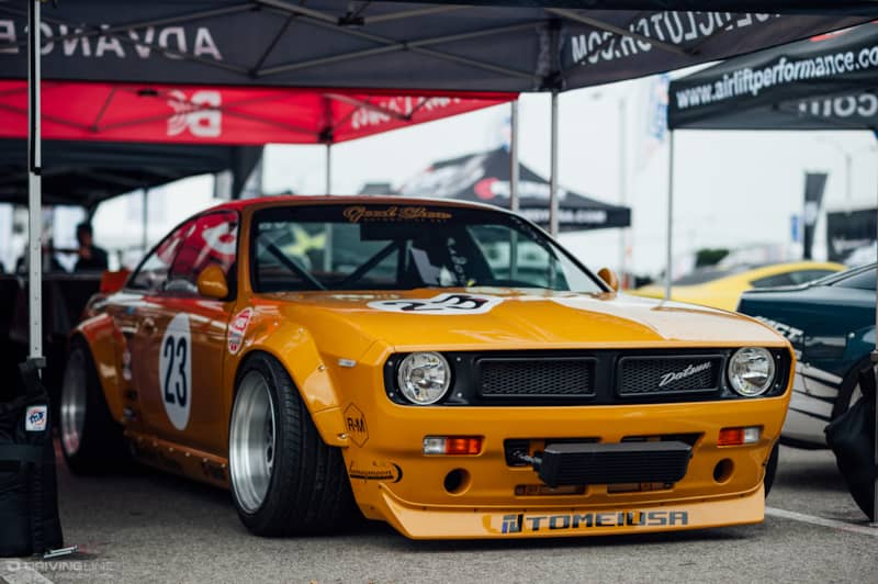 Showcars and Scions at 2016 Formula Drift Long Beach | DrivingLine