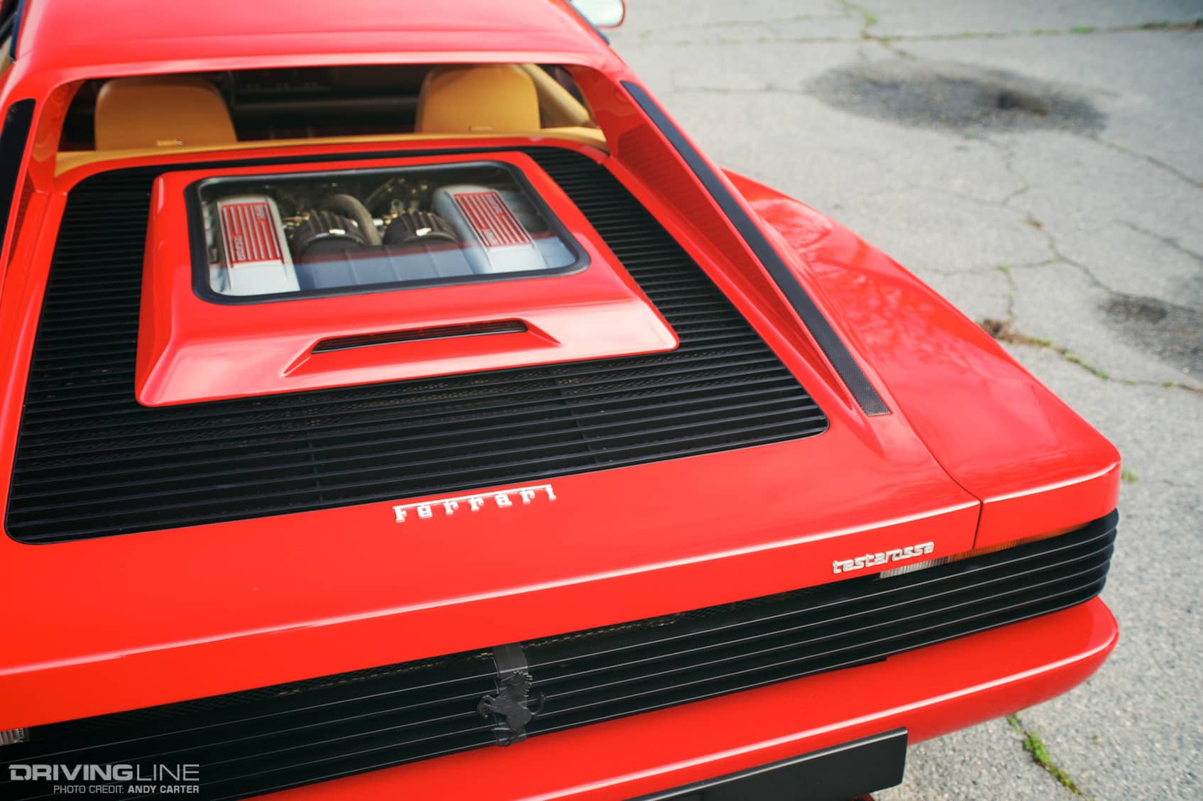 From the Poster to the Garage: One Man’s Dream to own a Ferrari Legend ...