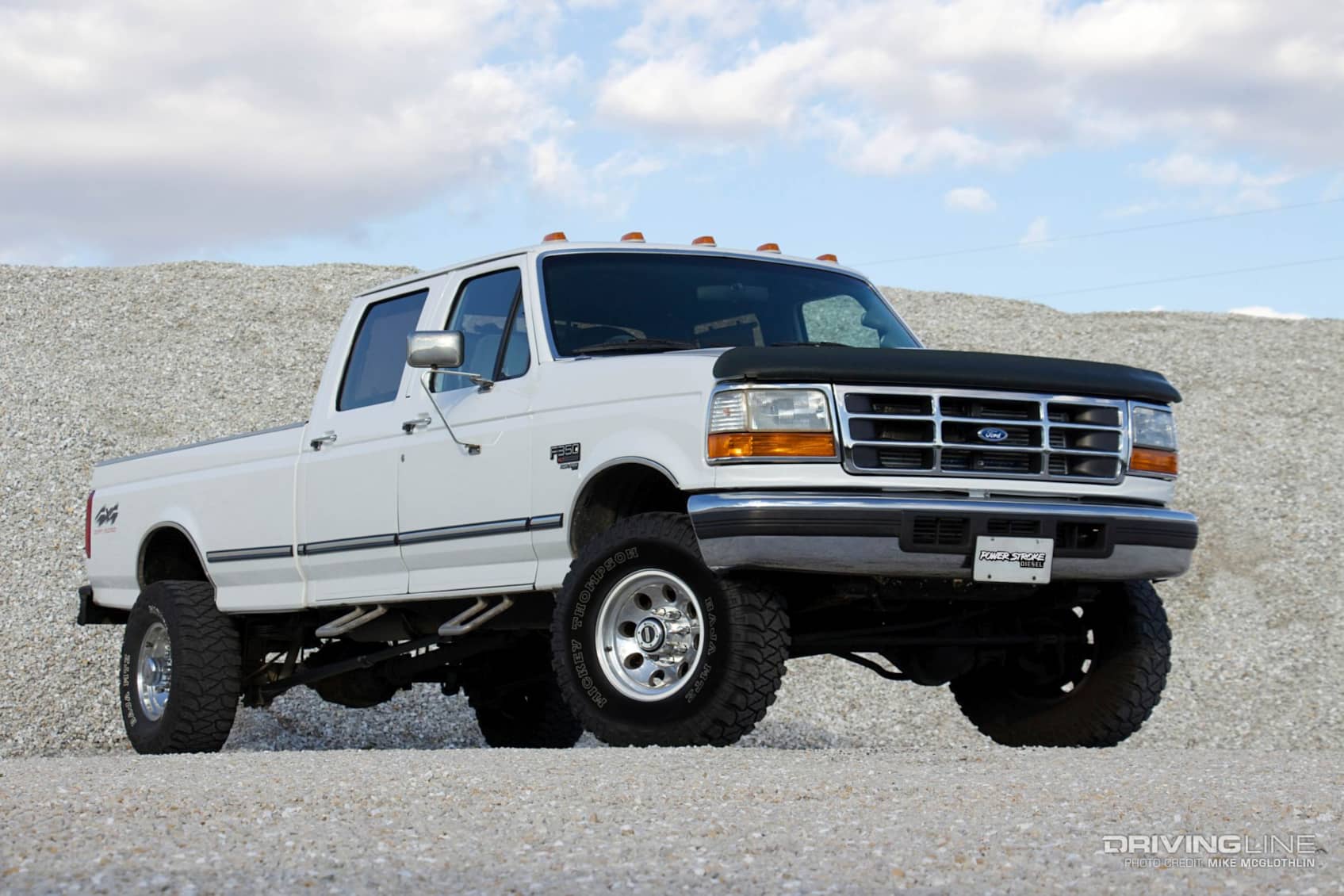 How to Make Real Power With the 7.3L Power Stroke | DrivingLine