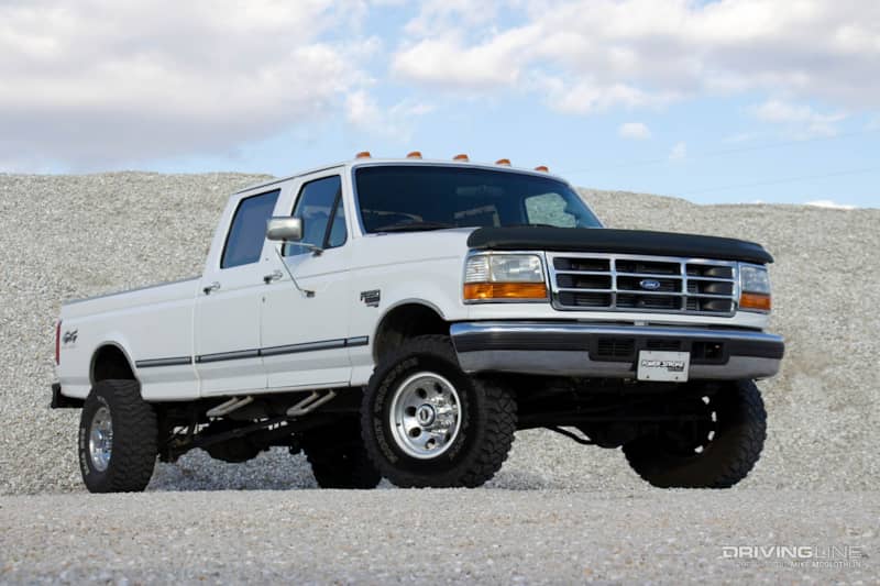 How to Make Real Power With the 7.3L Power Stroke | DrivingLine
