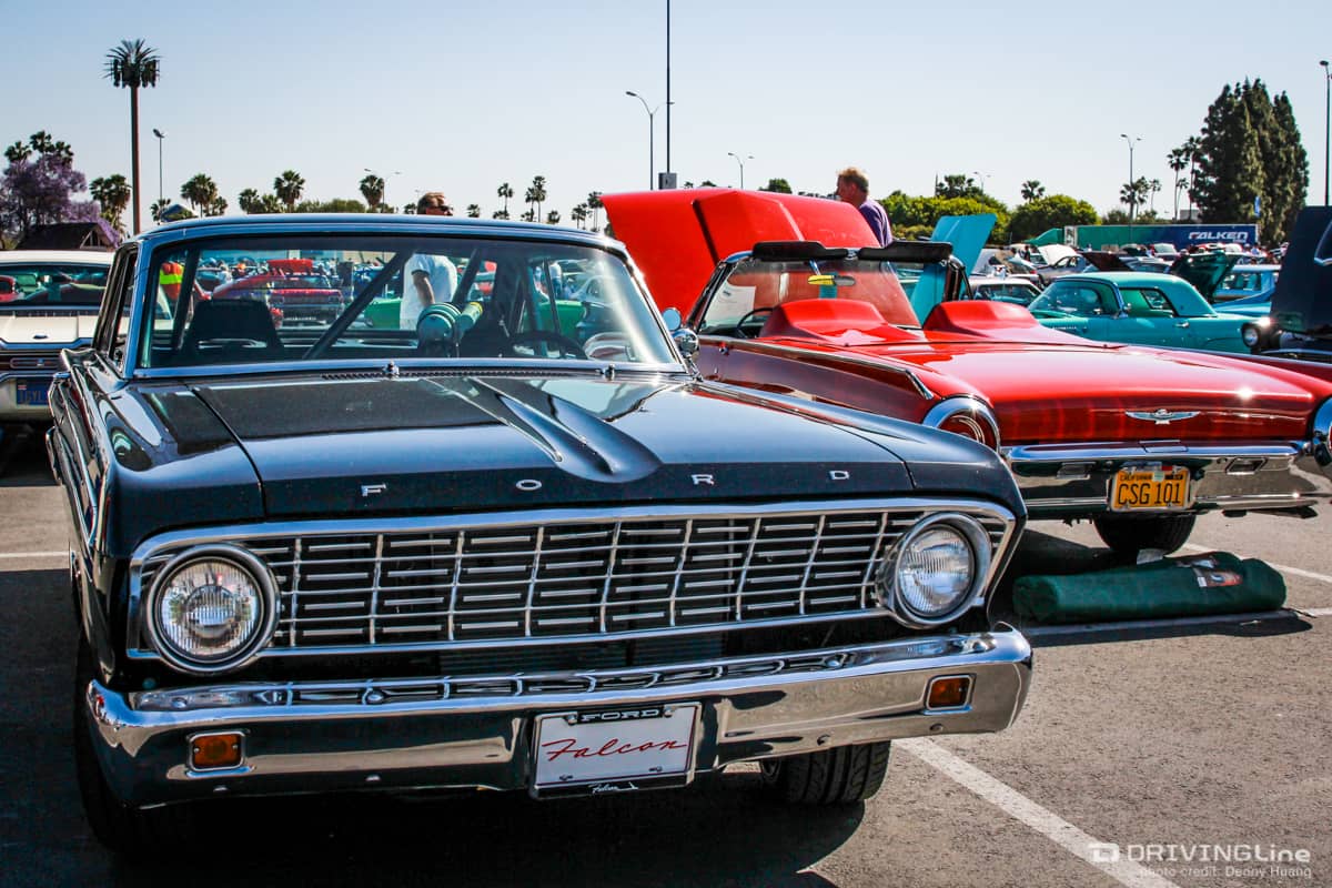 History Lessons at the 2016 Fabulous Fords Forever | DrivingLine