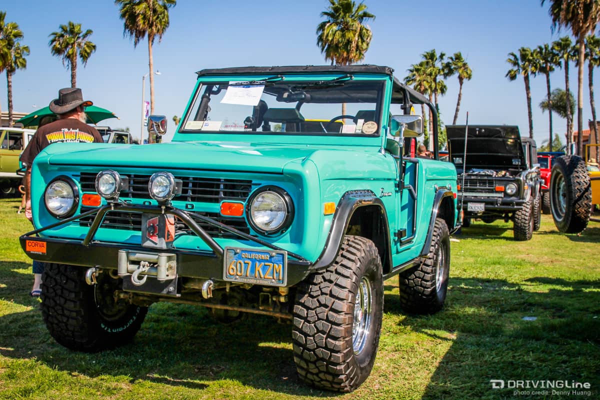 History Lessons at the 2016 Fabulous Fords Forever | DrivingLine