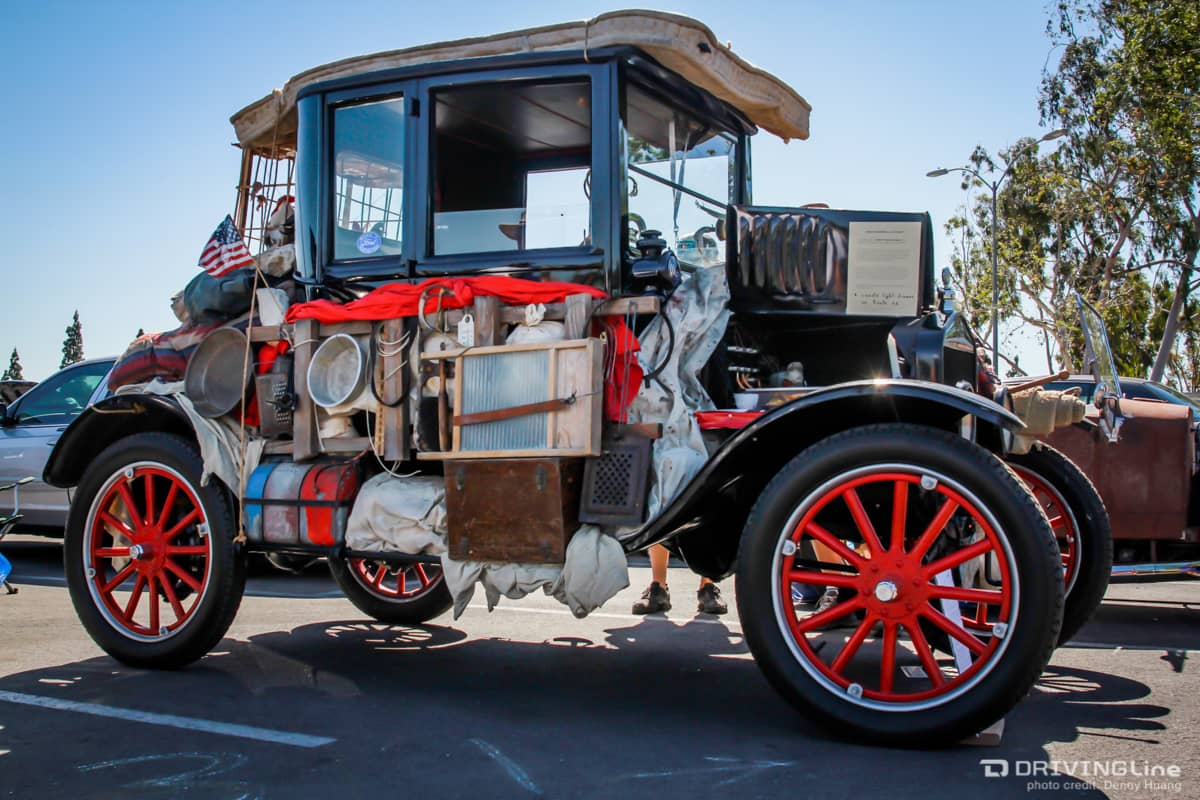 History Lessons at the 2016 Fabulous Fords Forever | DrivingLine
