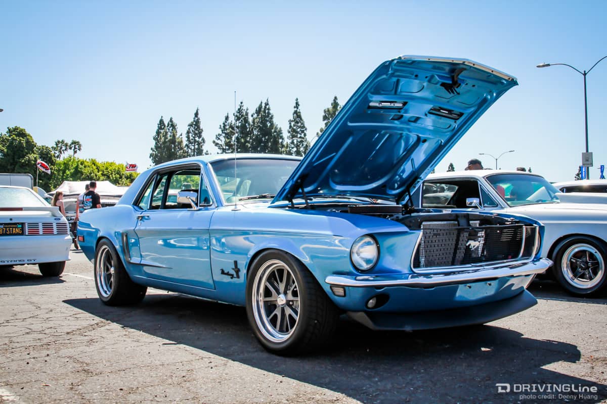 History Lessons at the 2016 Fabulous Fords Forever | DrivingLine