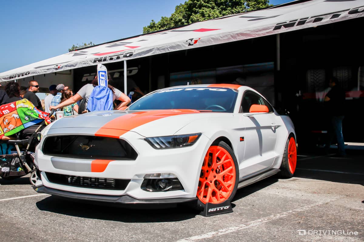 History Lessons at the 2016 Fabulous Fords Forever | DrivingLine