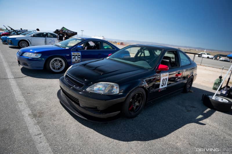 VTEC Club 2016, Round Two: Fight! | DrivingLine