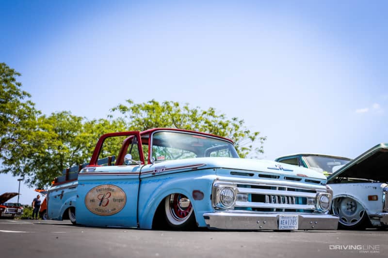 The Low Down on the Truck Scene: Relaxing in SoCal | DrivingLine