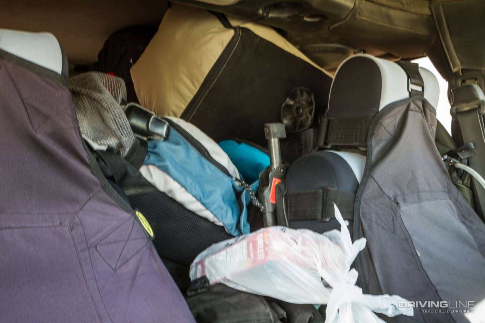Pack Mule: How to Fit Overland Essentials in a Compact 4x4 | DrivingLine