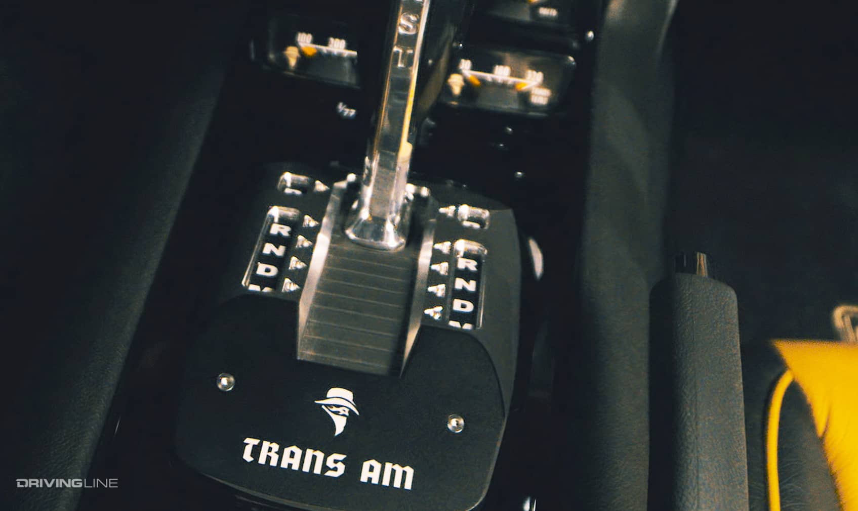 The Trans Am Is Back... And We Want In | DrivingLine