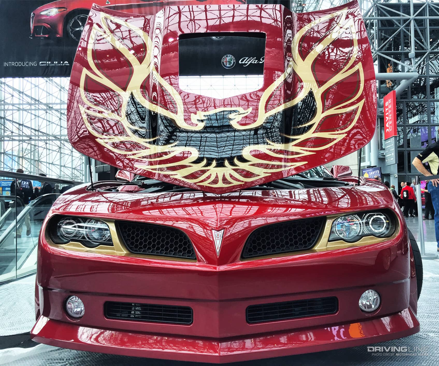 The Trans Am Is Back... And We Want In | DrivingLine
