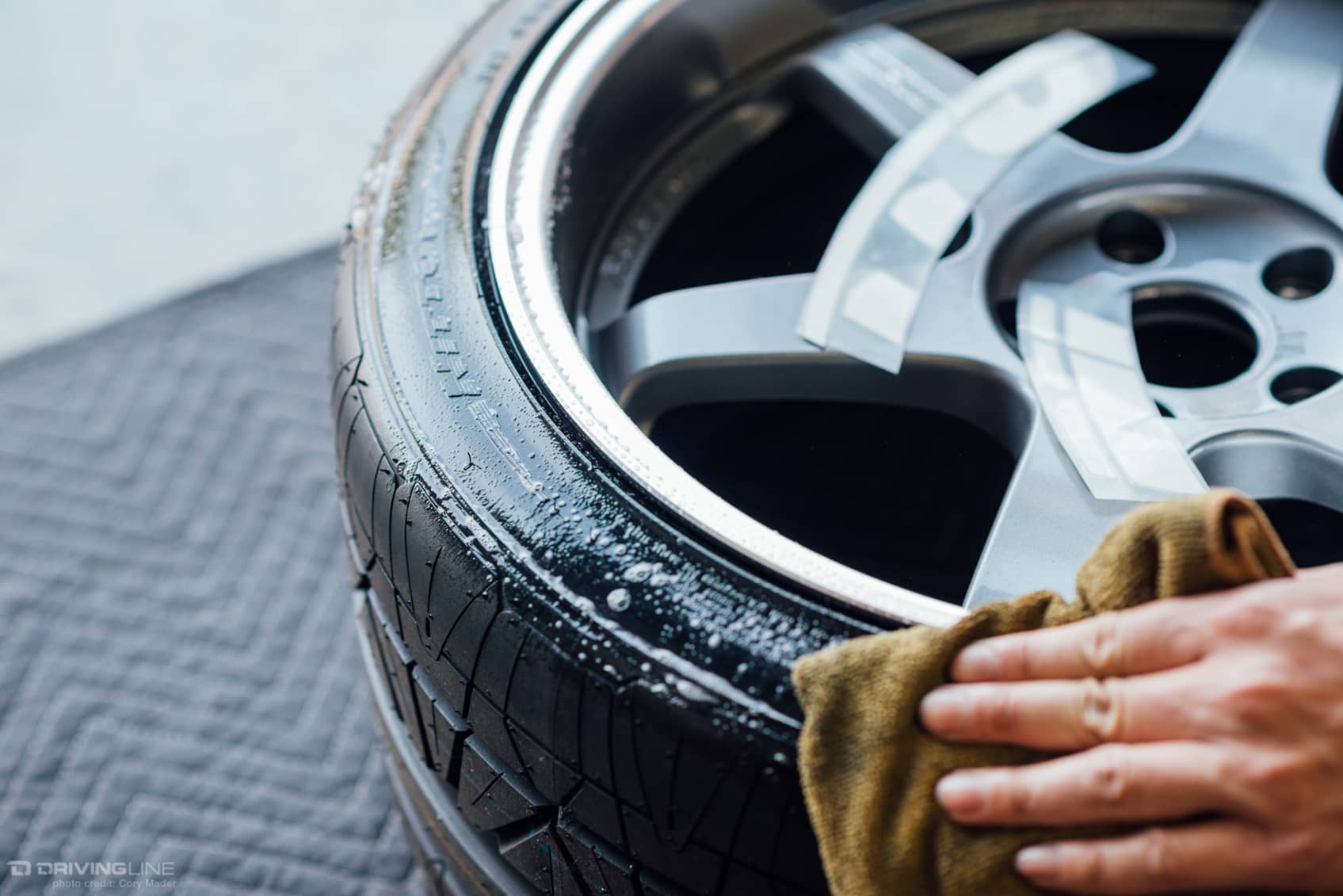 Tire Stickers: The Secret to Customizing Your Tire Sidewalls | DrivingLine