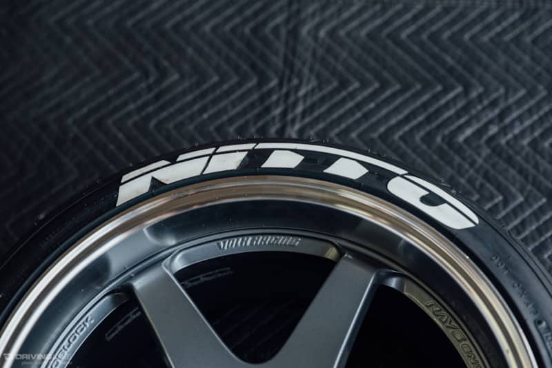 Tire Stickers: The Secret to Customizing Your Tire Sidewalls | DrivingLine
