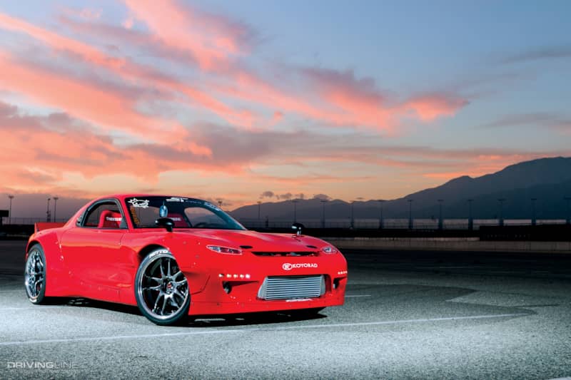 RX-7 Rebirth | DrivingLine