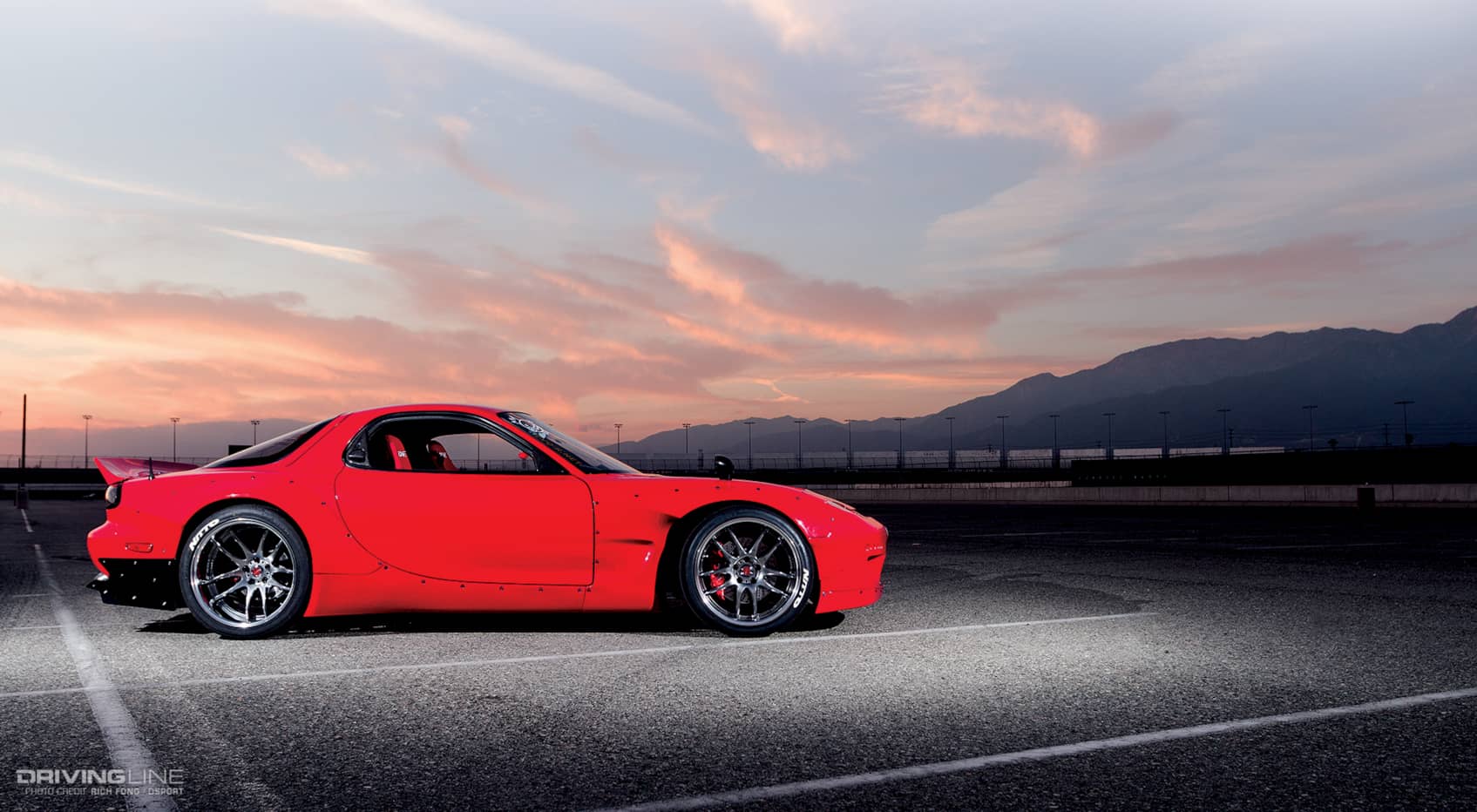 RX-7 Rebirth | DrivingLine