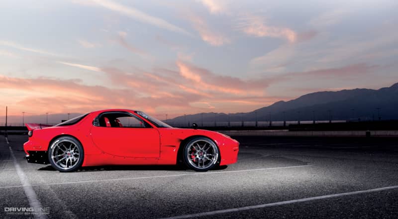 RX-7 Rebirth | DrivingLine