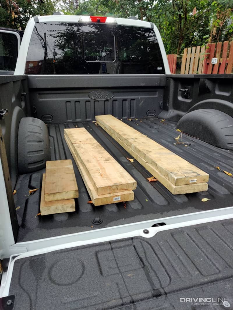 Road Test Review: The 2023 Ford F-250 Super Duty “Mini-Zilla” V8 Is A ...