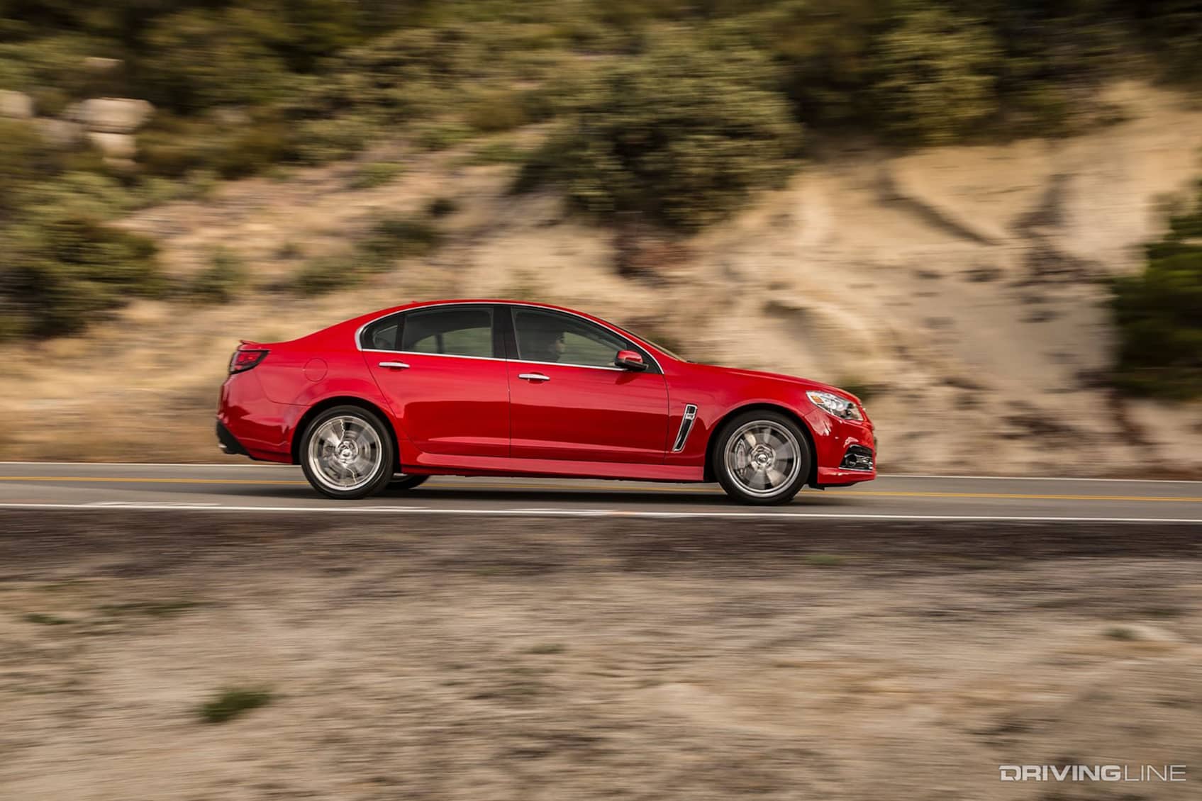 Used V8 Family Sedan Showdown: Chevy SS vs Dodge Charger Scat Pack ...