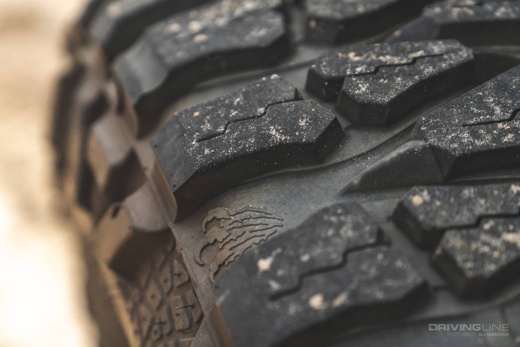 Nitto Tire Mud Terrain versus Nitto Tire Trail Grappler | DrivingLine