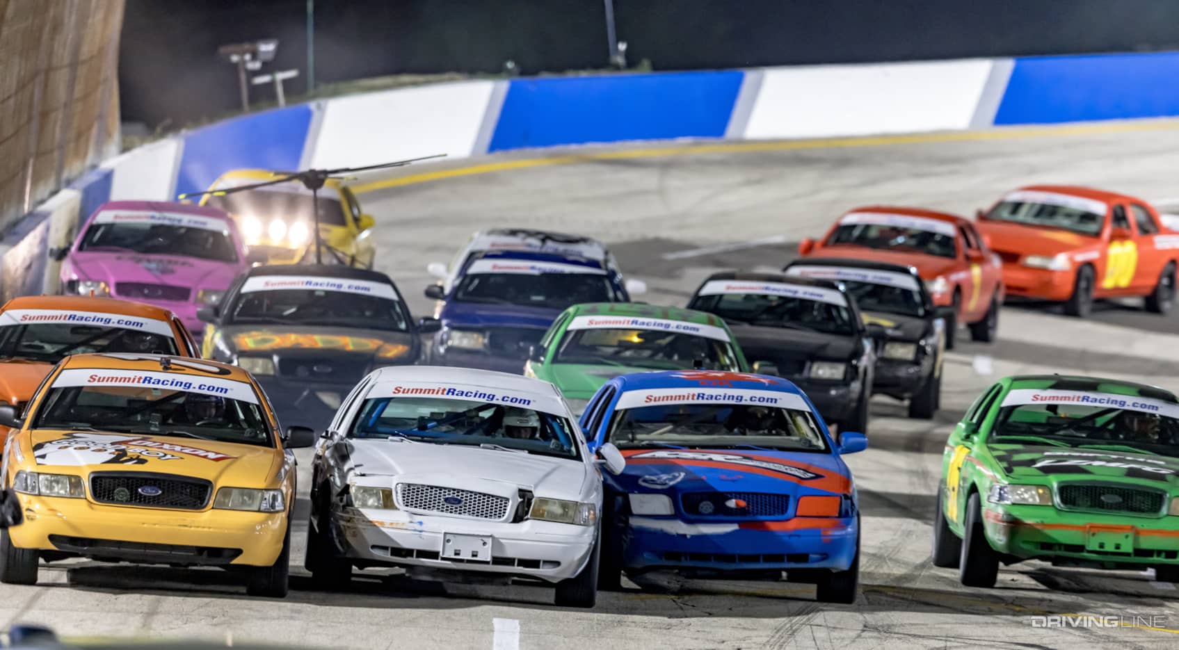 Forged in Glory at the Freedom Factory: Why the Ford Crown Vic Might ...