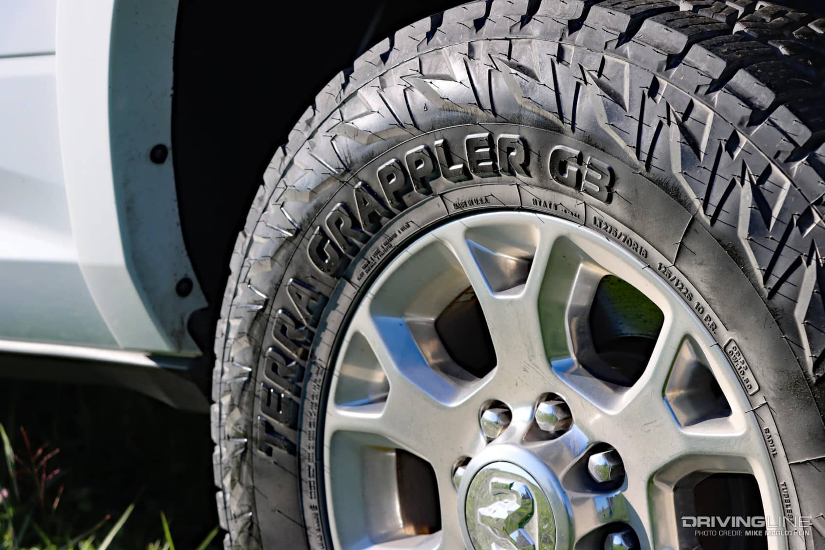 More Than An All-Terrain: Nitto Tire’s Highly Versatile, Terra Grappler G3 Was Designed For Work ...