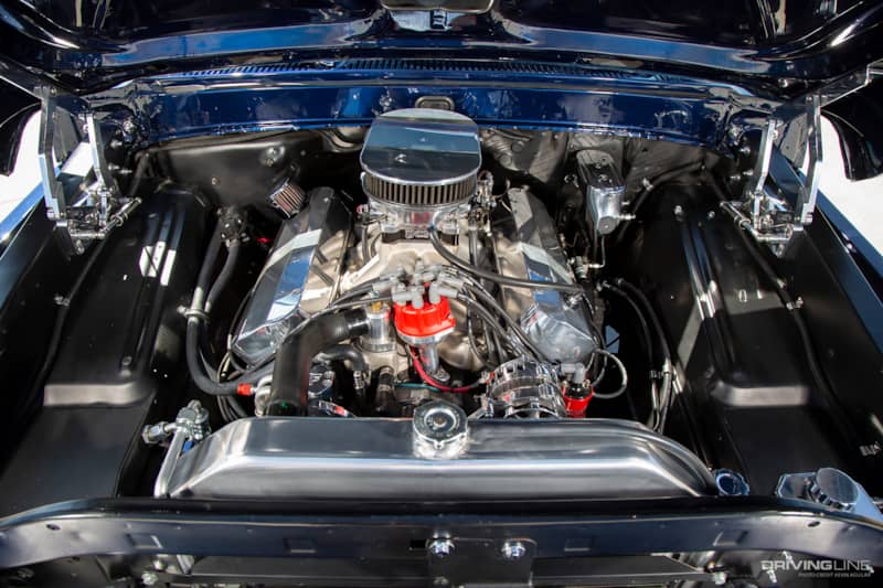 Blue Thunder: A '72 F-100 Brought Back to Life | DrivingLine