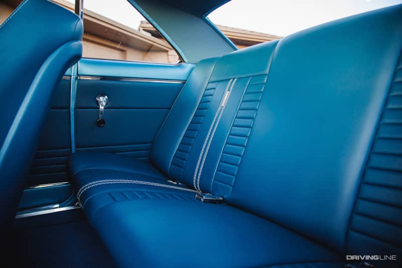 Super-Nova: A ‘67 Chevy Restomod That Packs a Galactic Punch | DrivingLine