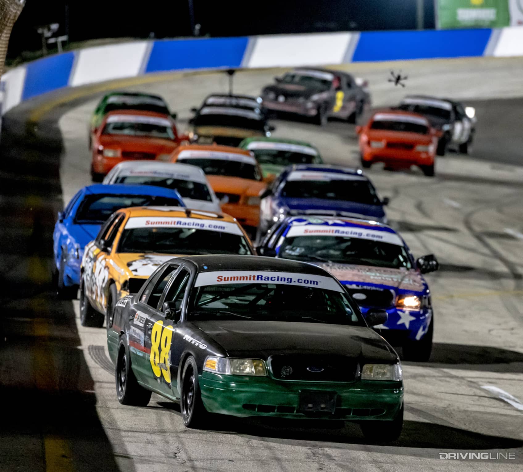 Forged in Glory at the Freedom Factory: Why the Ford Crown Vic Might ...