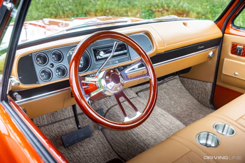 The Perfect D100: Doing It Differently with a Big Block Dodge Restomod ...