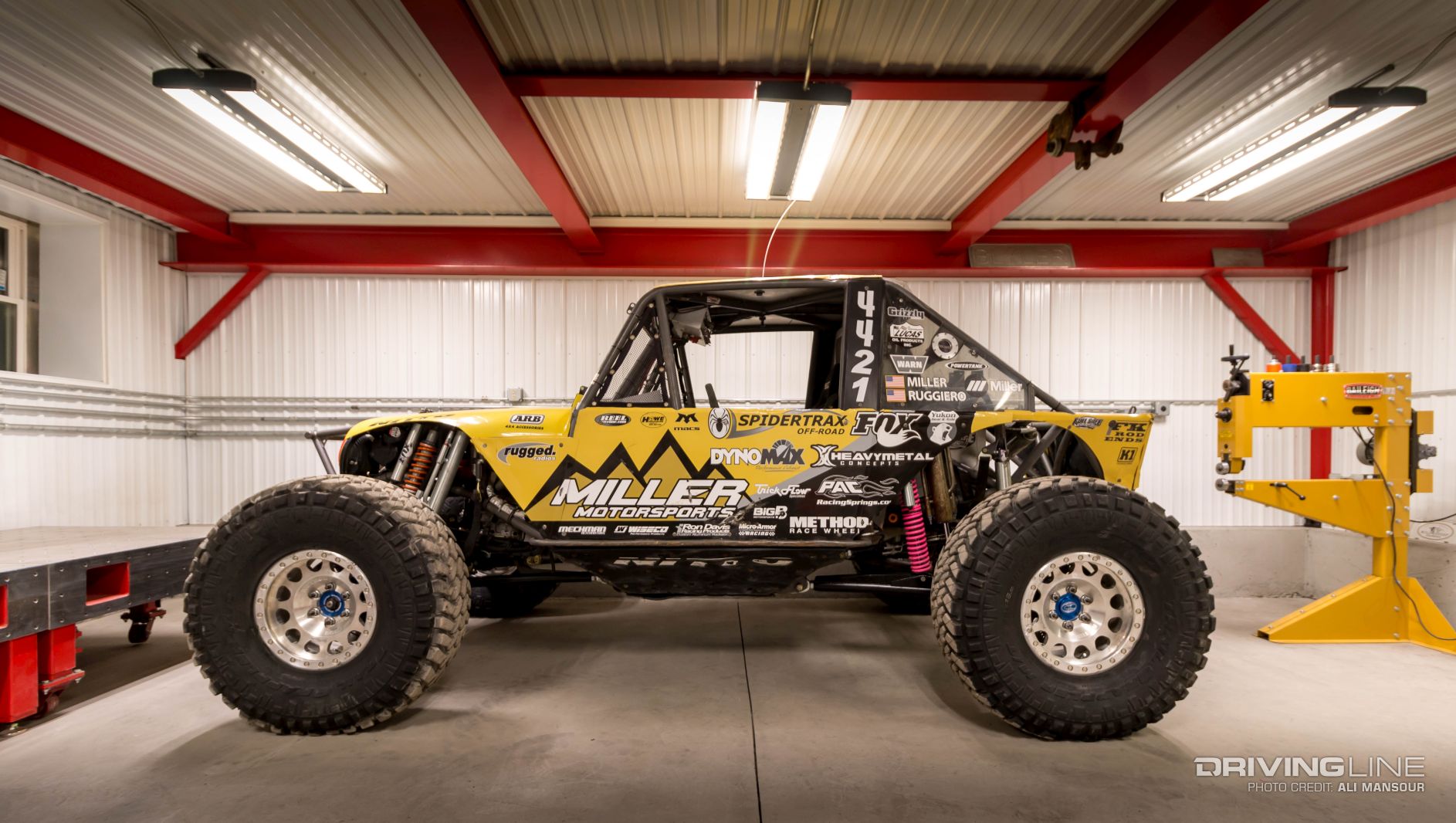 In Living Color: Erik Miller's 2016 KOH Car [Gallery] | DrivingLine