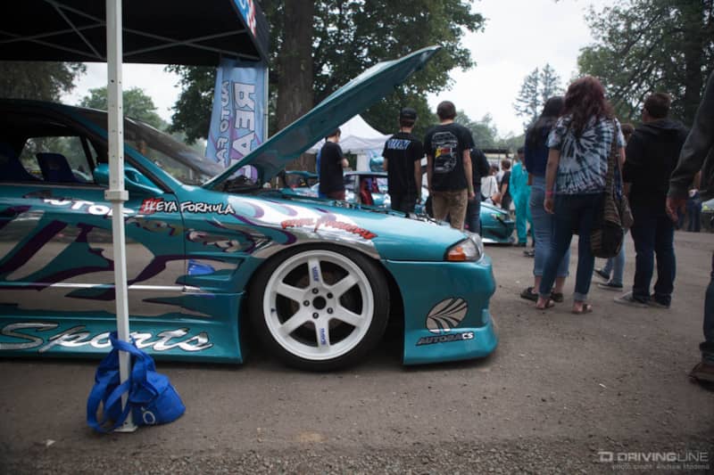 Drifting With Style: Final Bout Special Stage West | DrivingLine