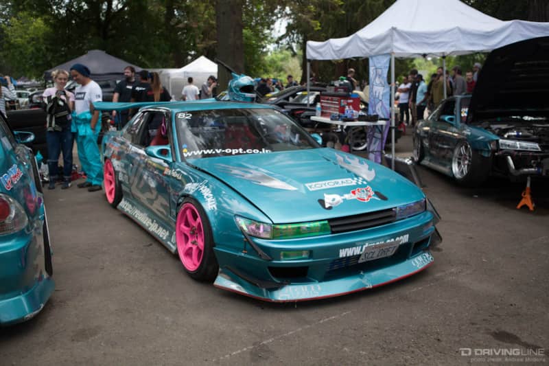 Drifting With Style: Final Bout Special Stage West | DrivingLine