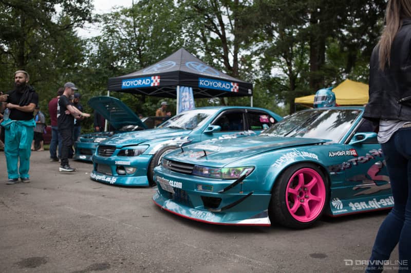 Drifting With Style: Final Bout Special Stage West | DrivingLine