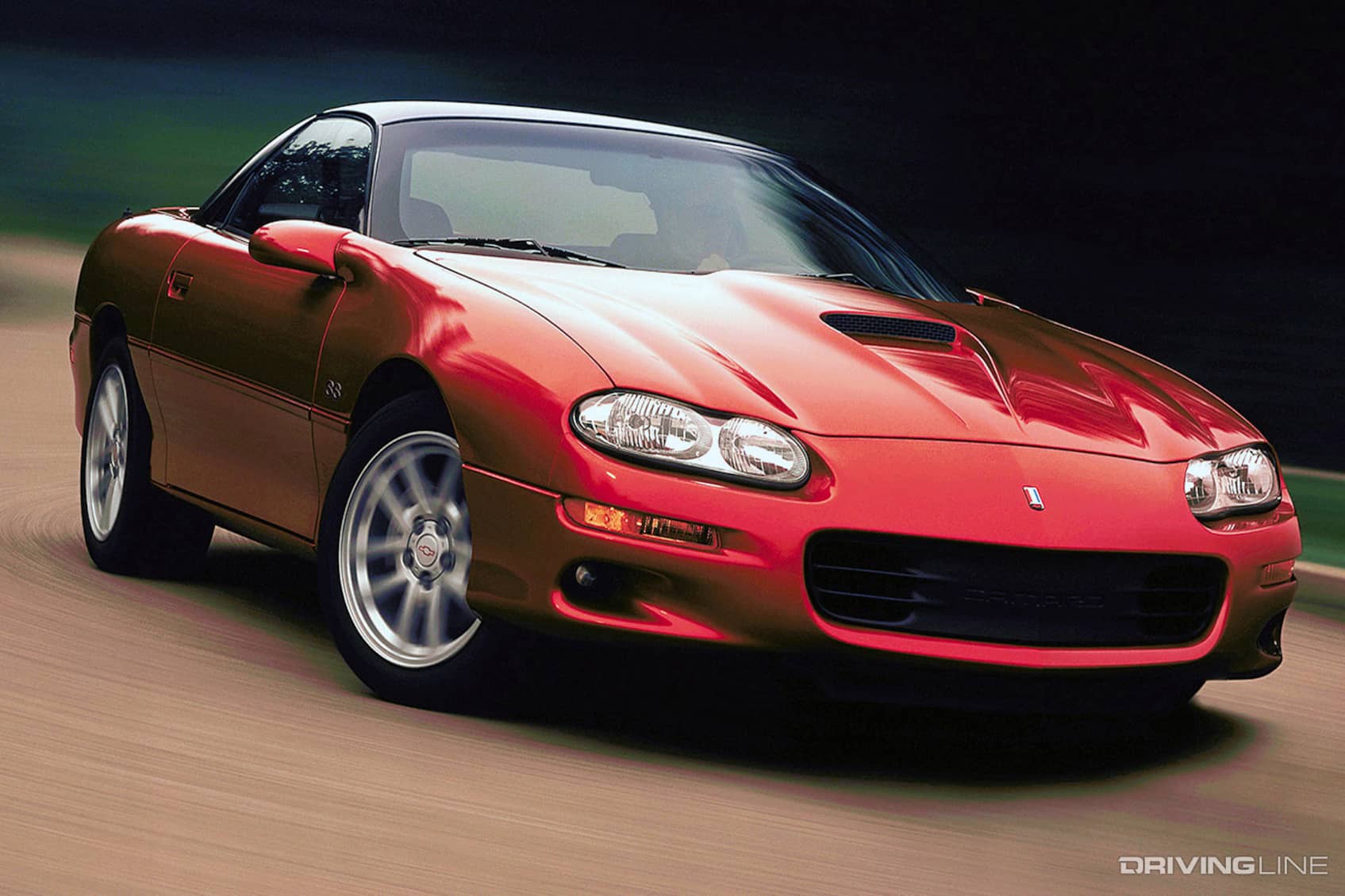 The End Of Affordable V8? Why the Chevy Camaro Being Discontinued is a ...