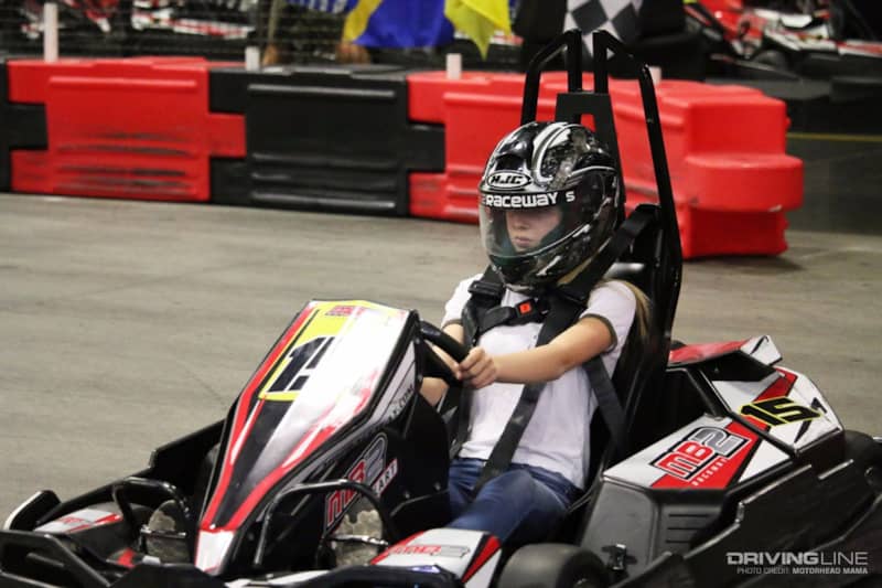 7 Reasons To Take A Kid Go Kart Racing | DrivingLine