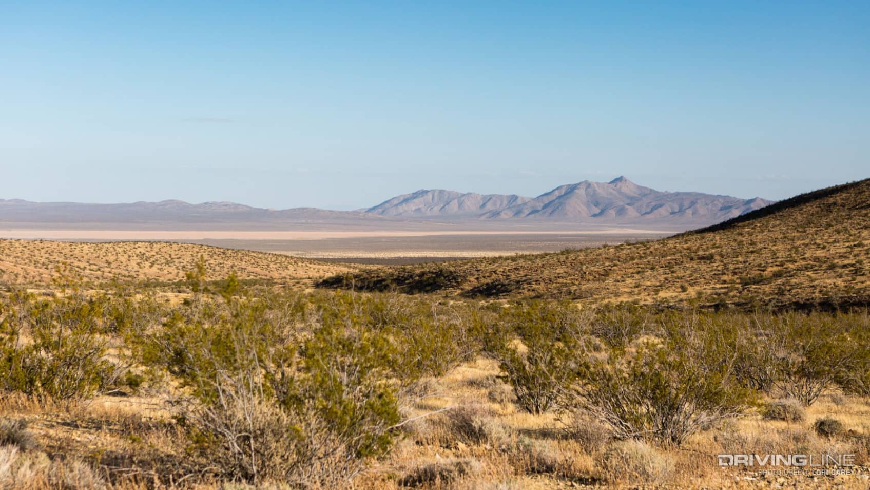 Mojave Desert Off-Roading: Mangled Metal and Windy Memories on the ...
