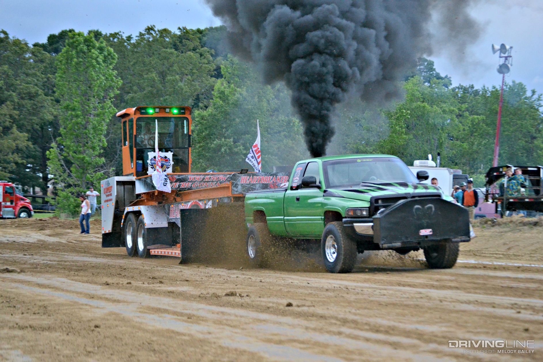 Best Pulling Truck