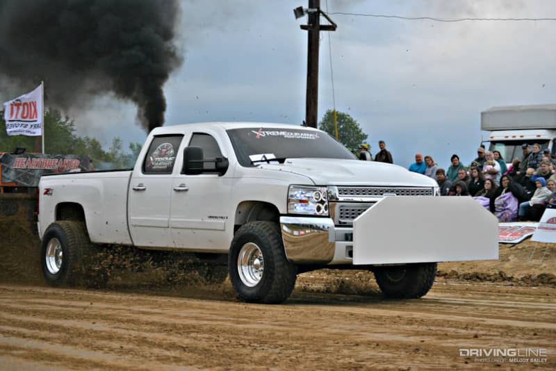 The Race to 300: Diesel Truck Pulling at Its Best | DrivingLine