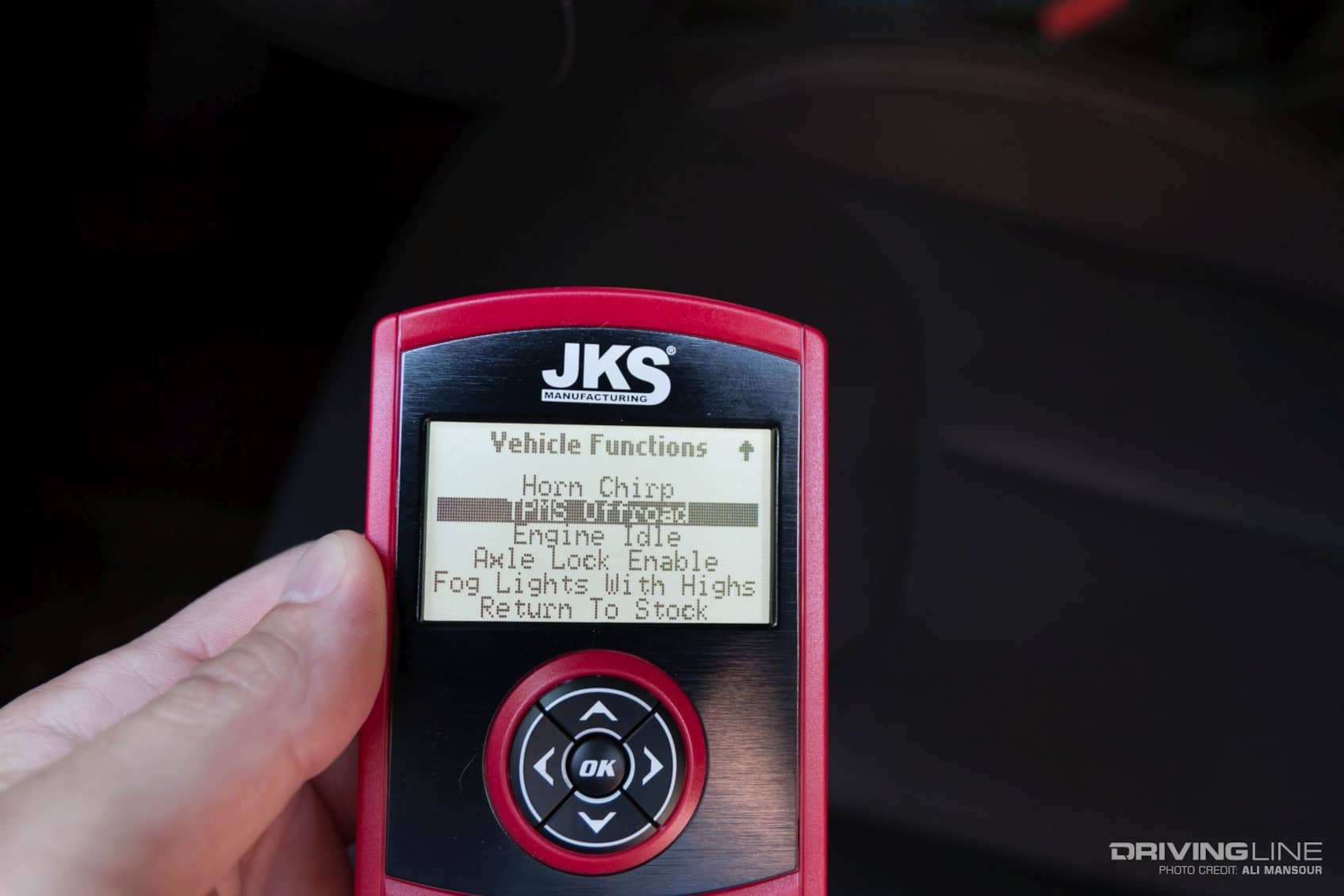 How To Properly Calibrate Your JK for Taller Tires | DrivingLine