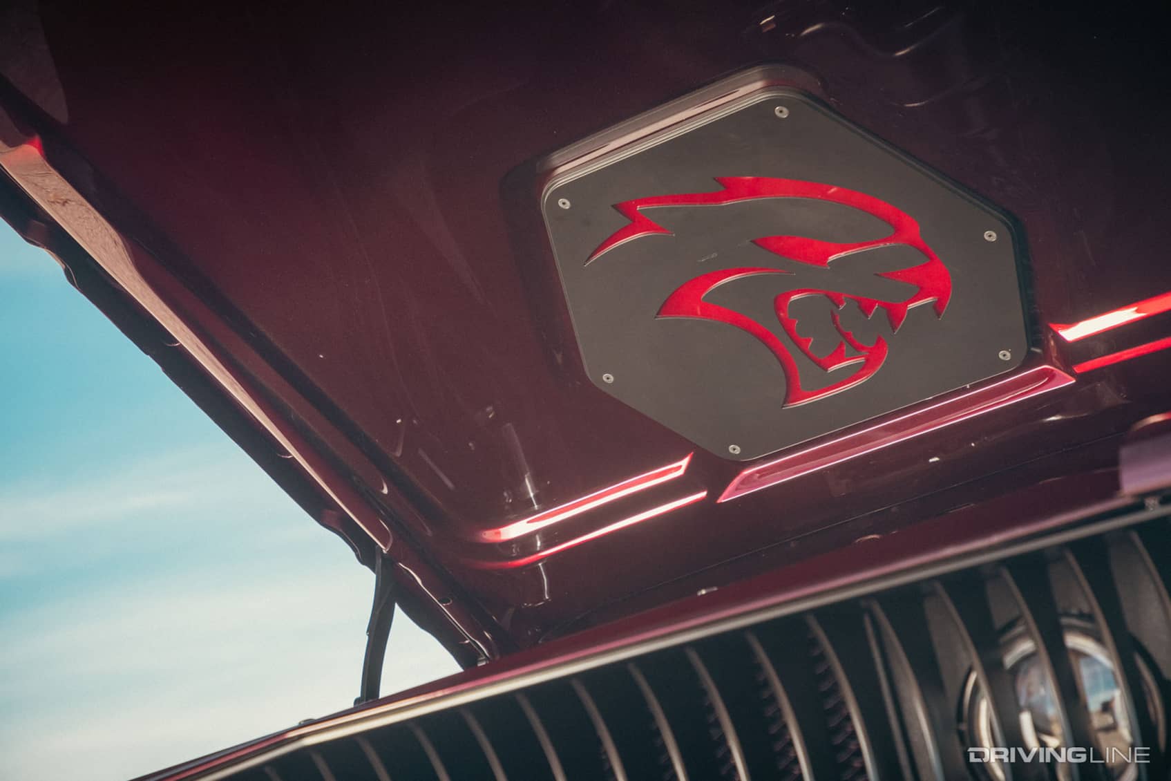 From Barn Find to Pro Touring Stunner: Incision, The Hellcat Powered ...